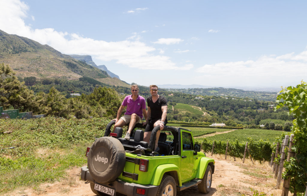 Leo Hillinger Südafrika Weingut - Constantia, Südafrika | Globalwine
